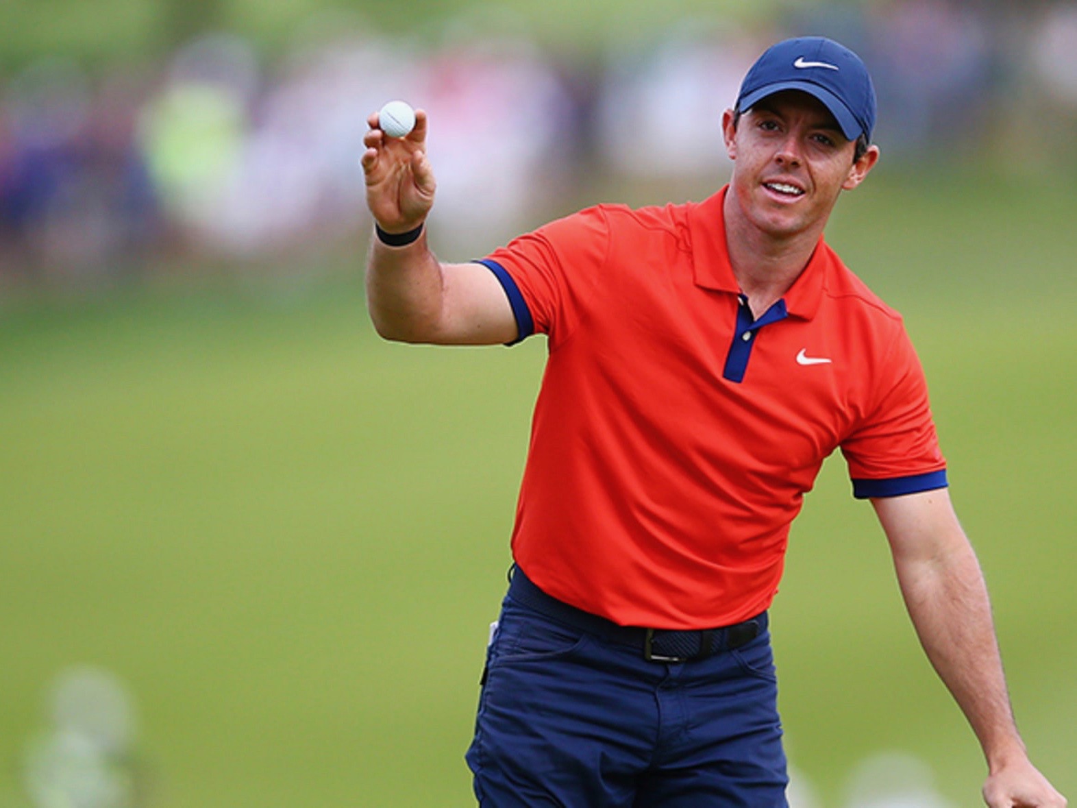 Isten óvja Rory királyt - caddie.hu